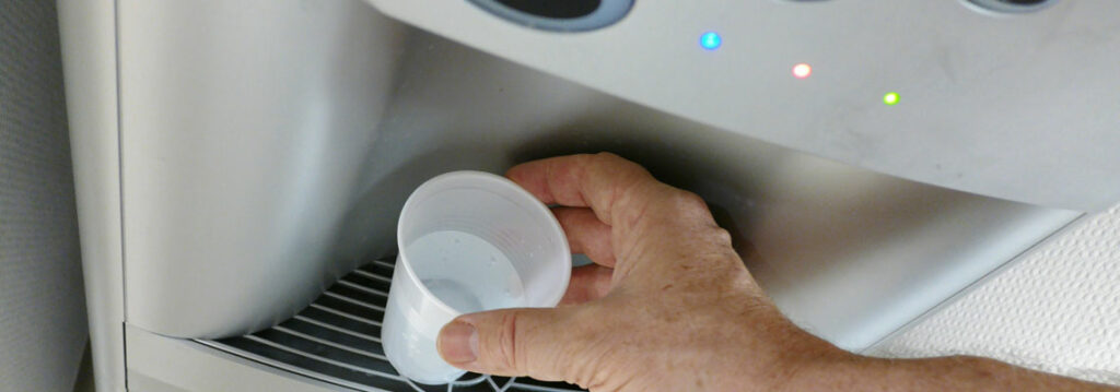 Tout sur l'entretien d'une fontaine à eau